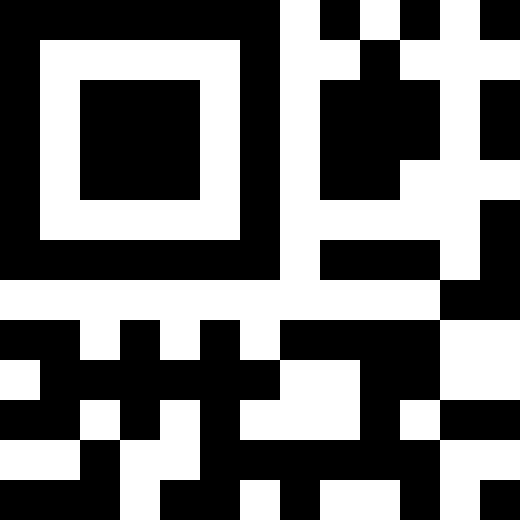 2D Micro QR Code Sample
